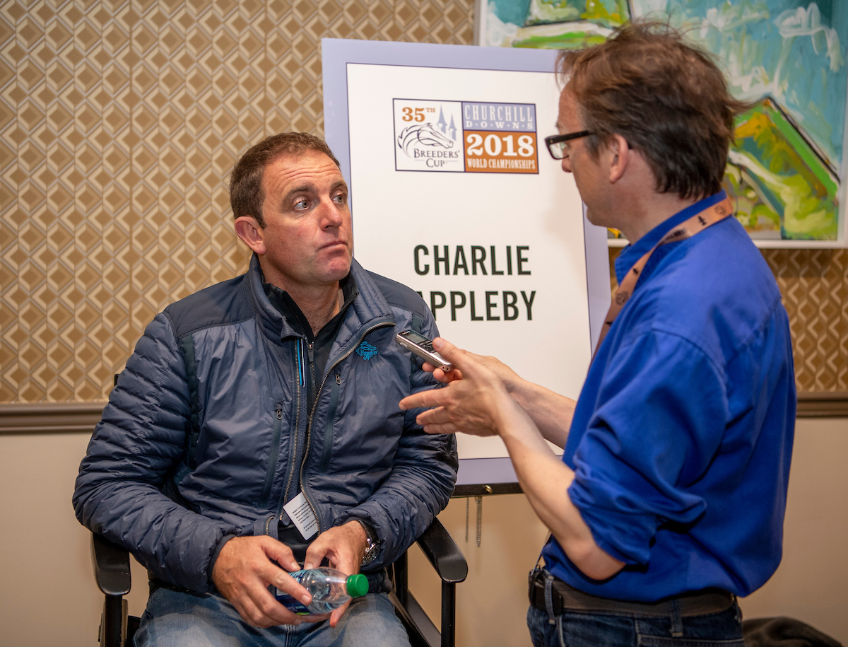 Jeff Siegel: What You Need to Know - Breeders' Cup & Santa Anita | Saturday, November 5, 2022 ...